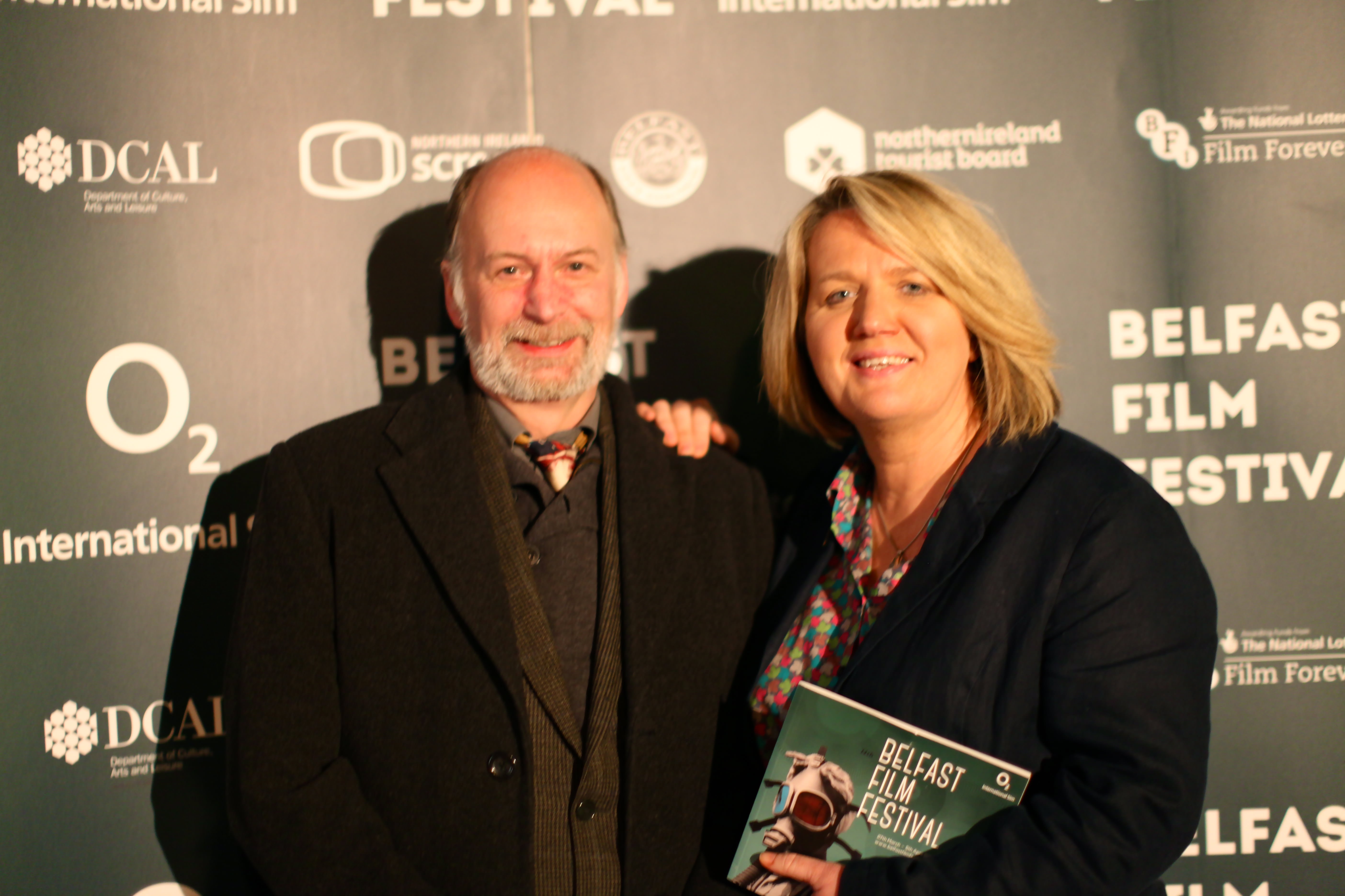 2014 Programme Launch - Belfast Film Festival