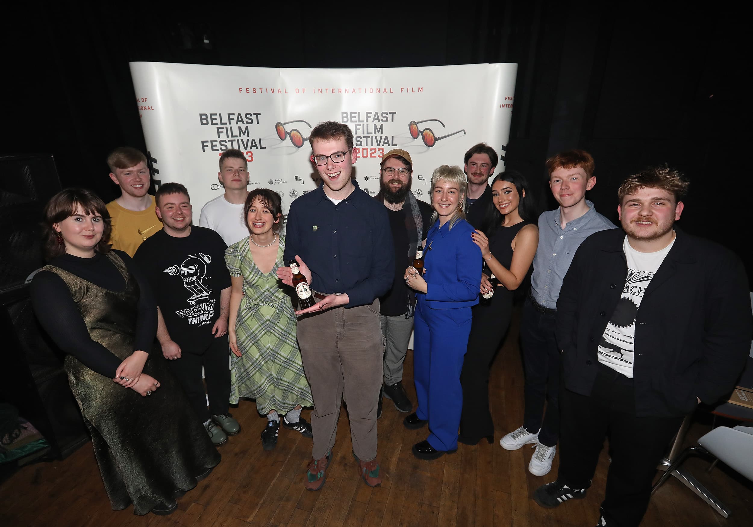 The Long Short Weekend - Belfast Film Festival