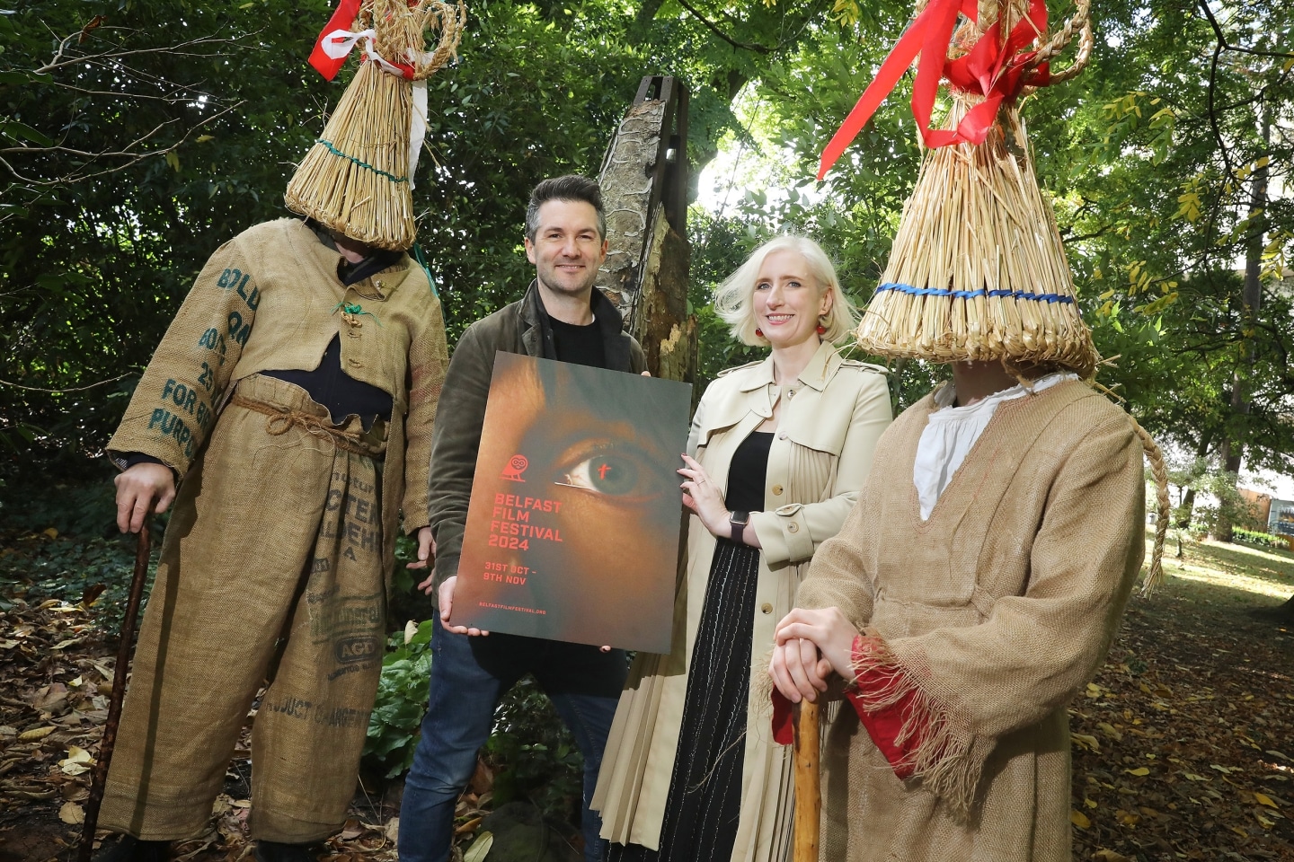 Belfast Film Festival 2024 Programme Announced - Belfast Film Festival